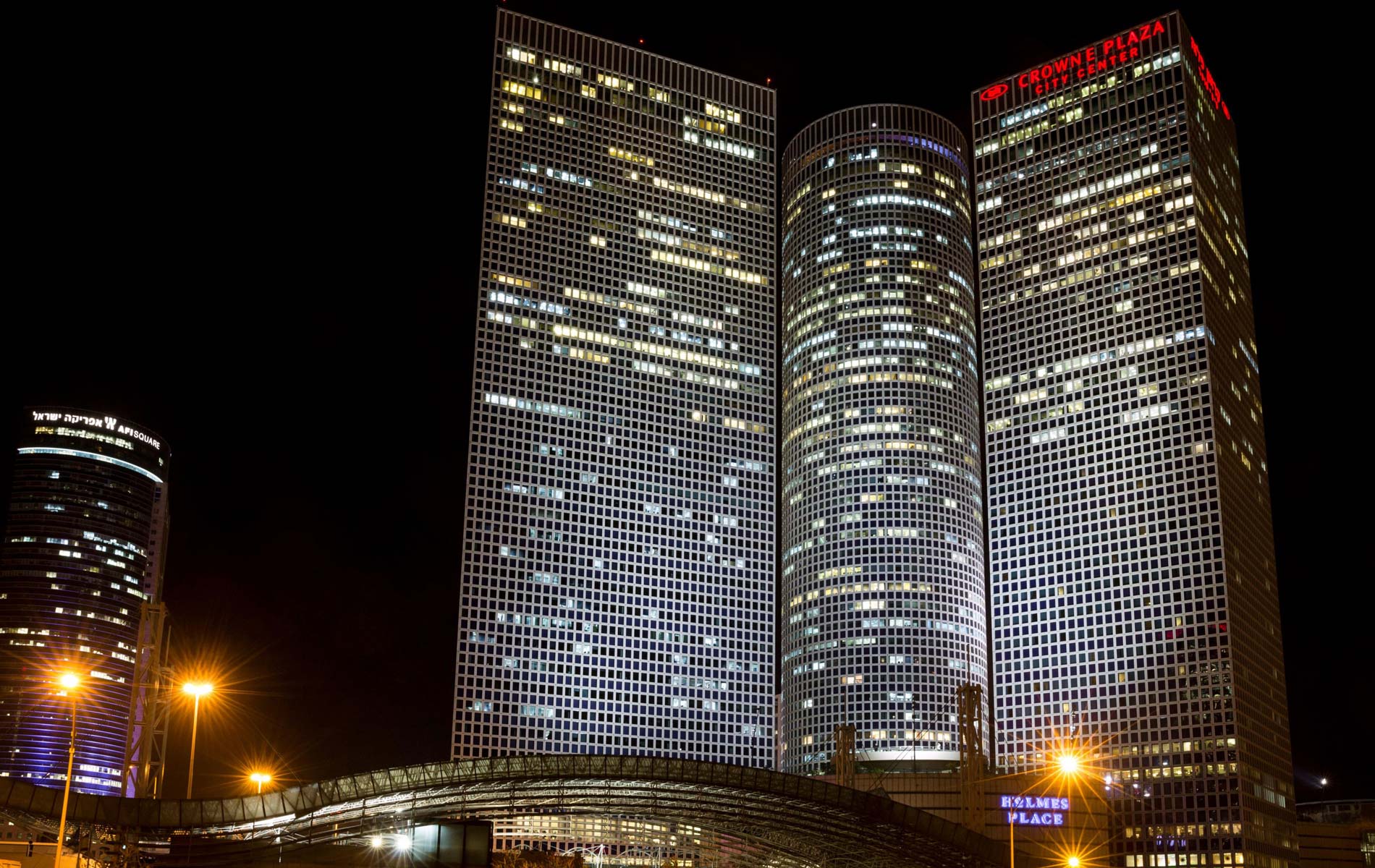 Azrieli Center, Tel Aviv | Herzliya Marina Guide