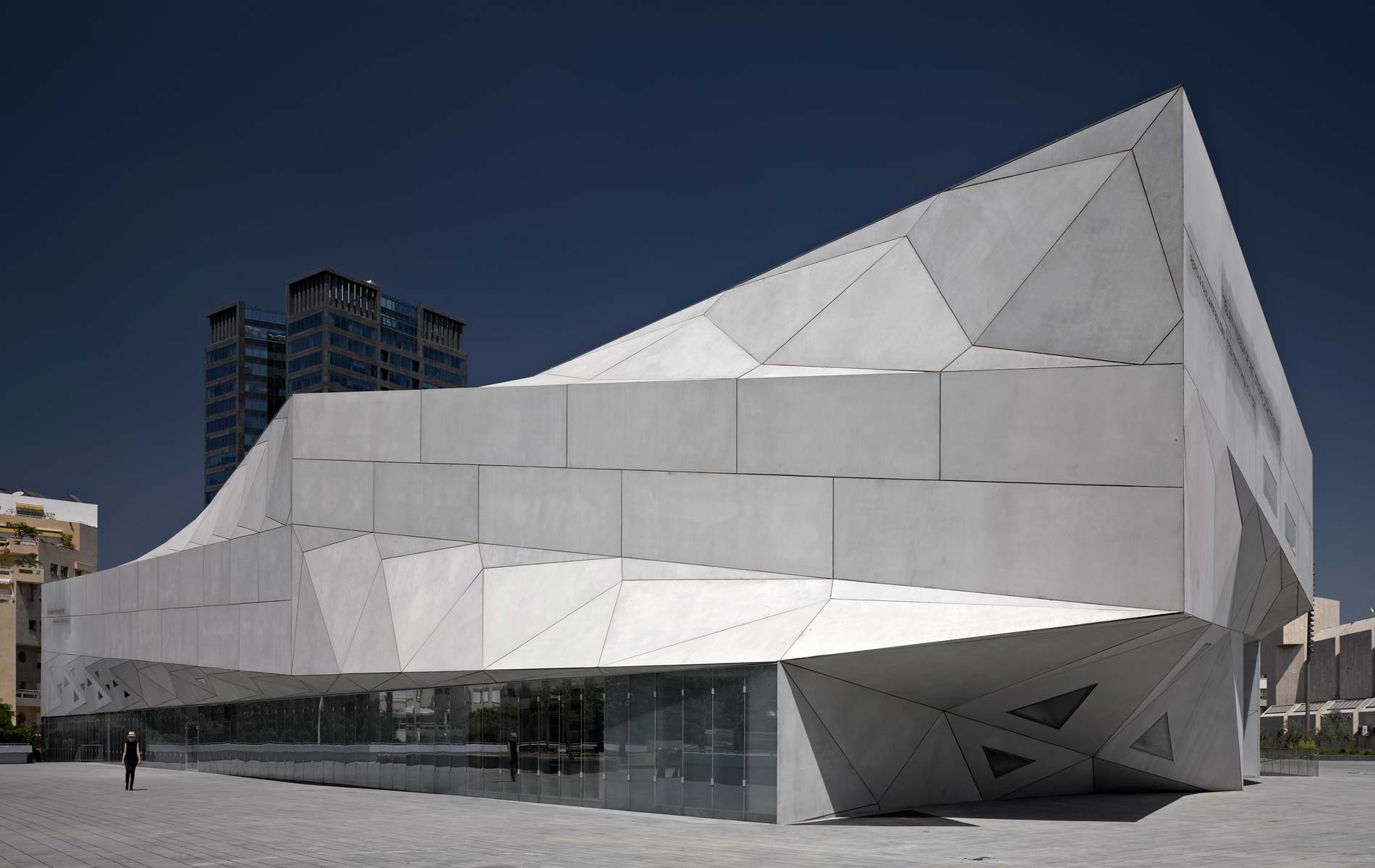 Tel Aviv Museum of Art | Herzliya Marina Guide